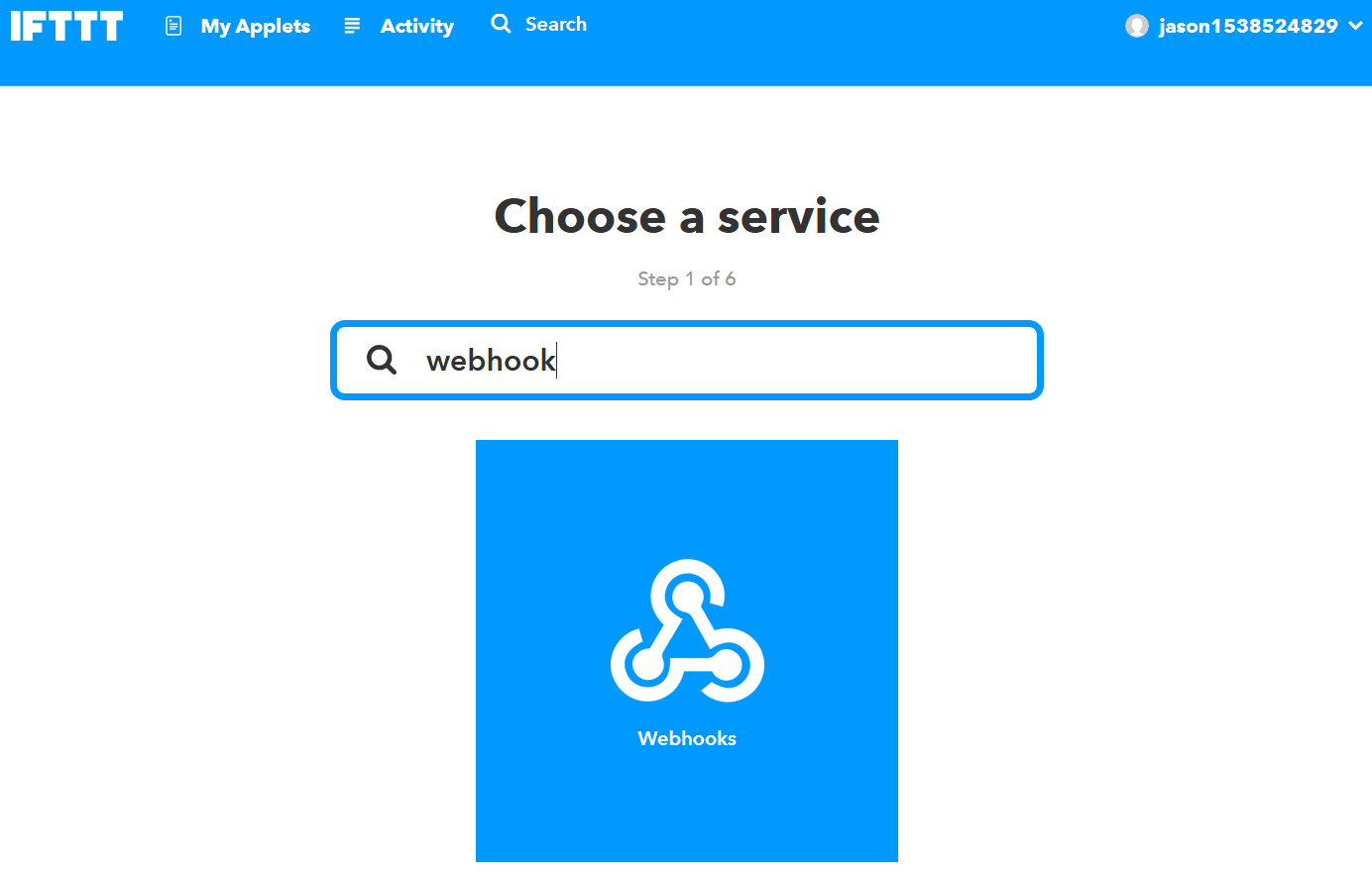 How do I use IFTTT with WhatsUp® Gold? | WUG.ninja